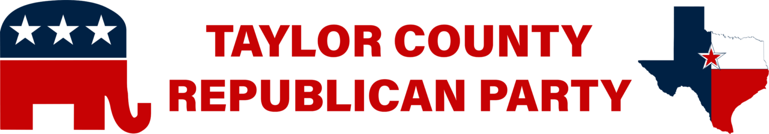 UPCOMING ELECTION INFO – Taylor County Republican Party